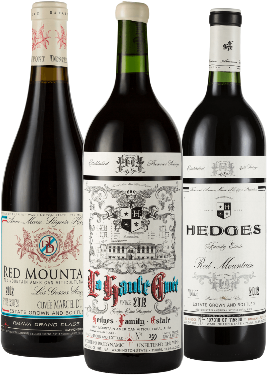 Hedges Family Estate | Hedges Family Estate